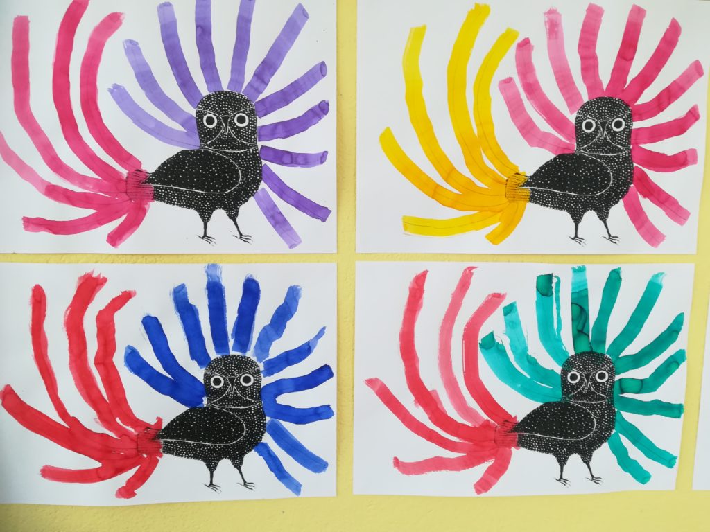 Art inuit en PS/MS – Blog de l'école Gabriel Deshayes – Auray
